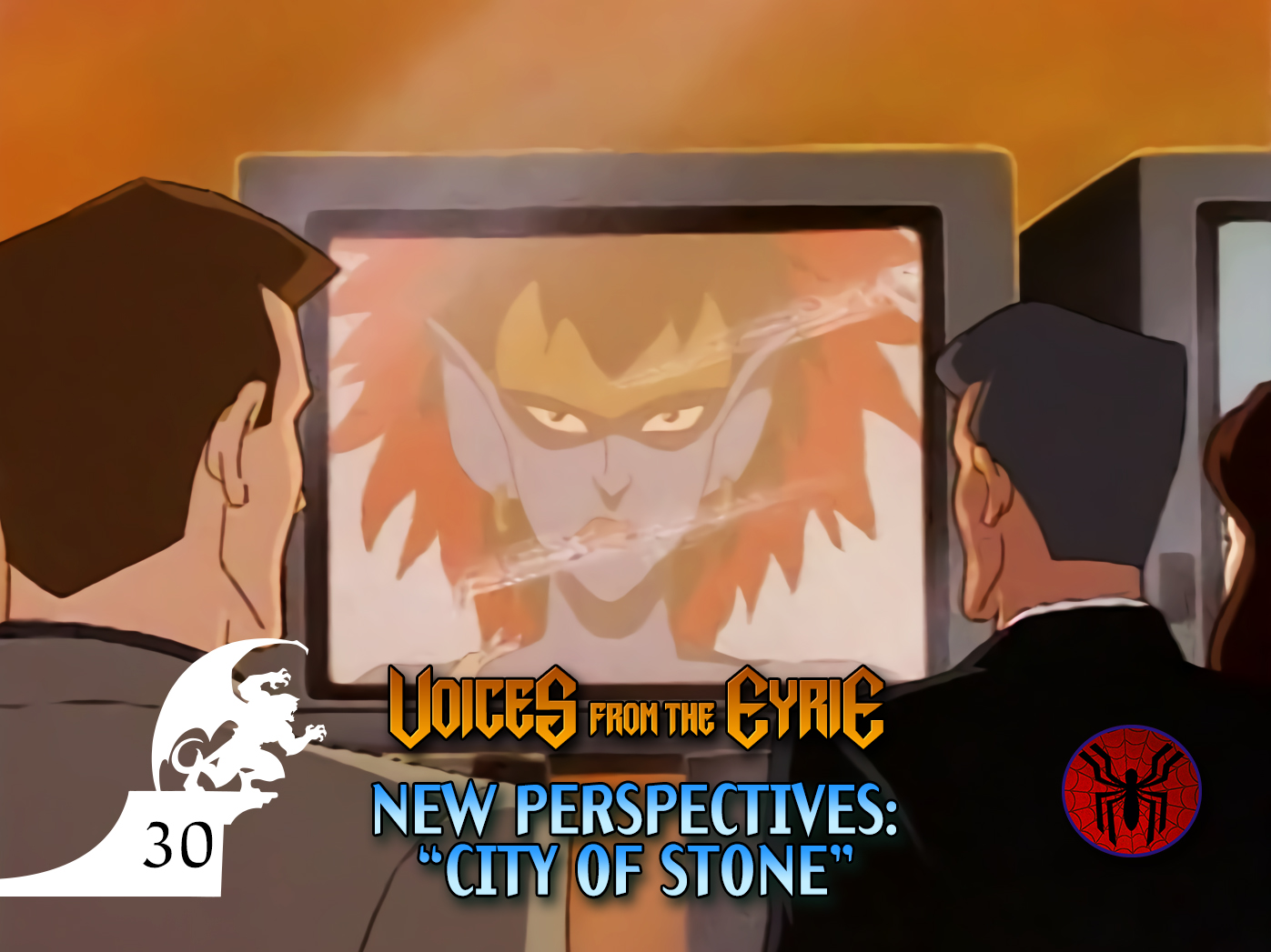 Voices from the Eyrie – 30 – New Perspectives: City of Stone